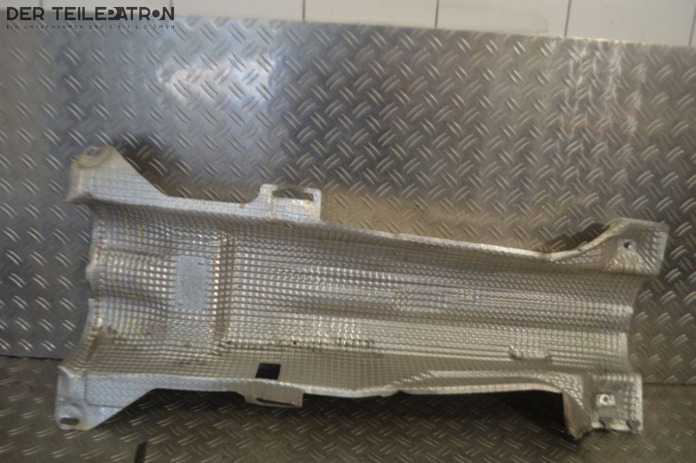 JAGUAR XF (_J05_, CC9) 3.0 D fessura termica lamiera termica protezione termica